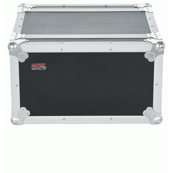 Gator G-Tour FX Series 6U, Shallow Road Rack Case - cheapinstrument.com