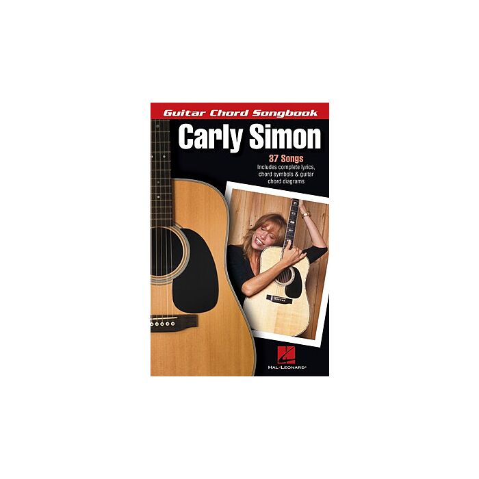GUITAR CHORD SONGBOOK CARLY SIMON - cheapinstrument.com